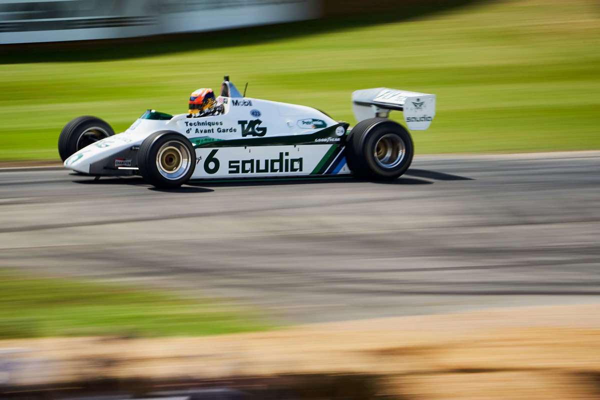 Which F1 teams are coming to FOS 2023? | GRR