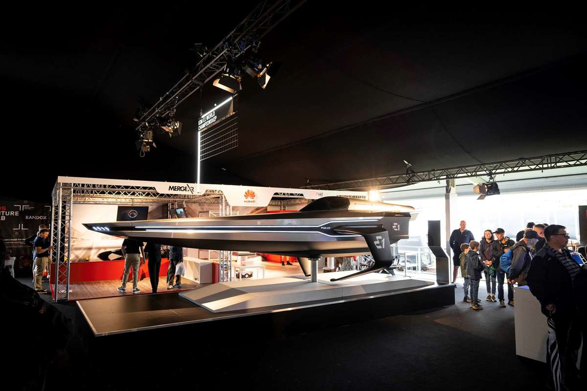 FOS Future Lab returns for 2023 Festival of Speed | GRR