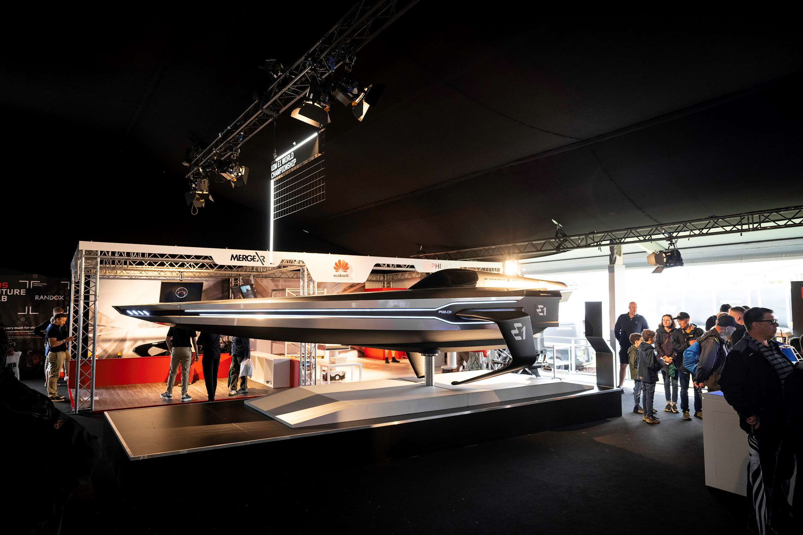 FOS Future Lab returns for 2023 Festival of Speed | GRR