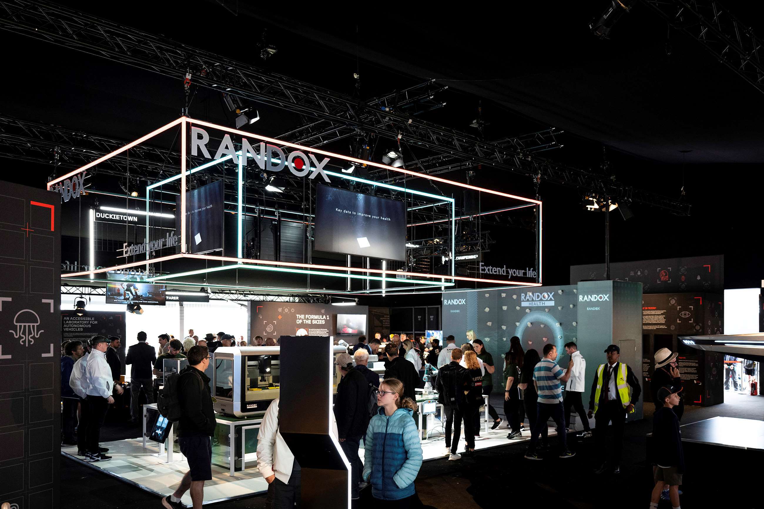 FOS Future Lab returns for 2023 Festival of Speed | GRR