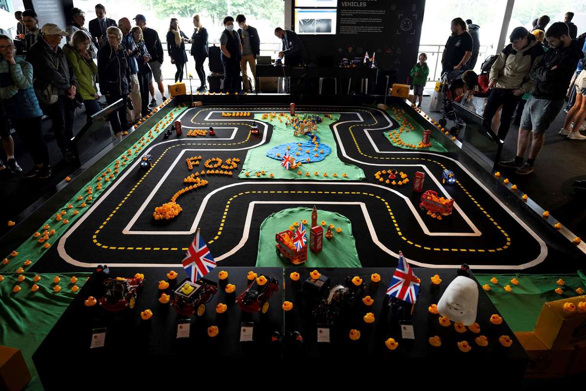 FOS Future Lab returns for 2023 Festival of Speed | GRR