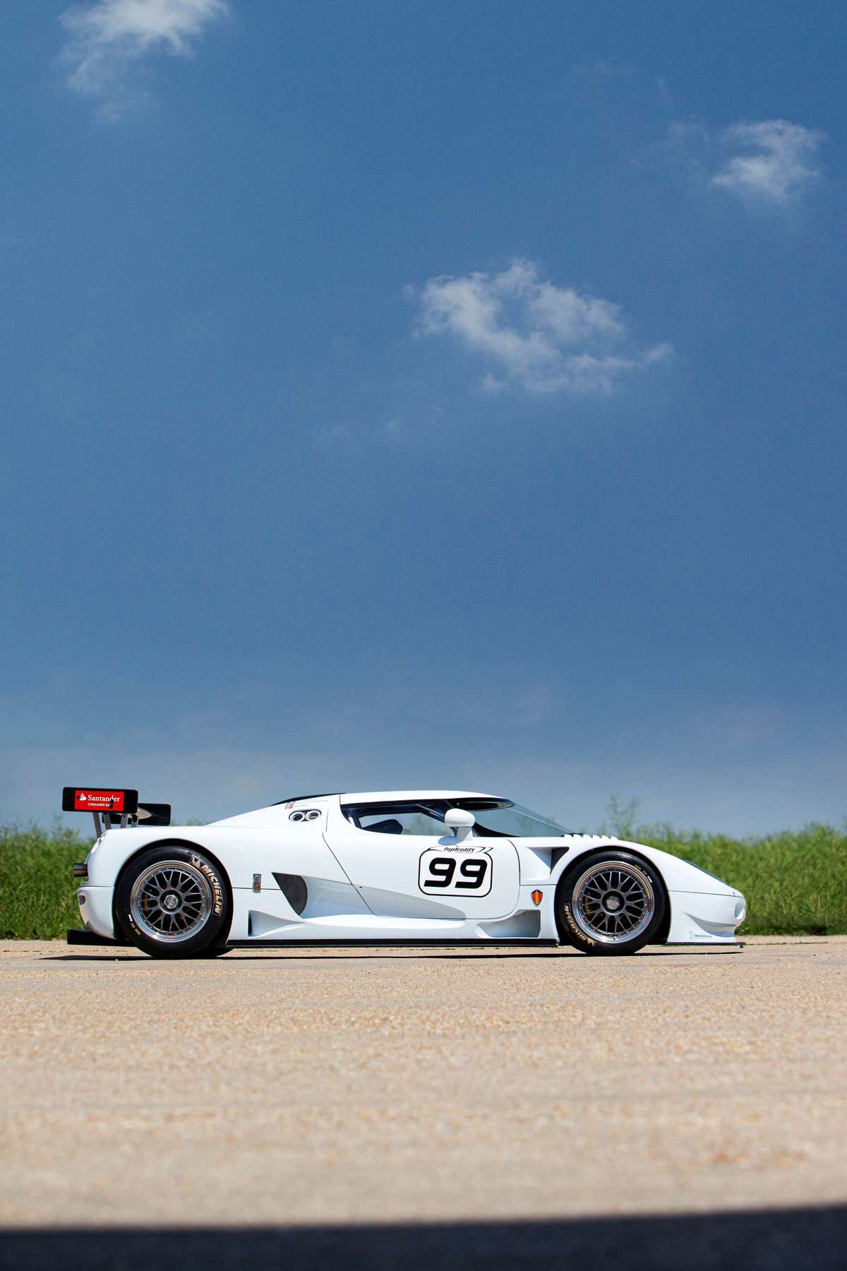 One-off Koenigsegg CCGT up for grabs at the 2023 Festival of Speed | GRR