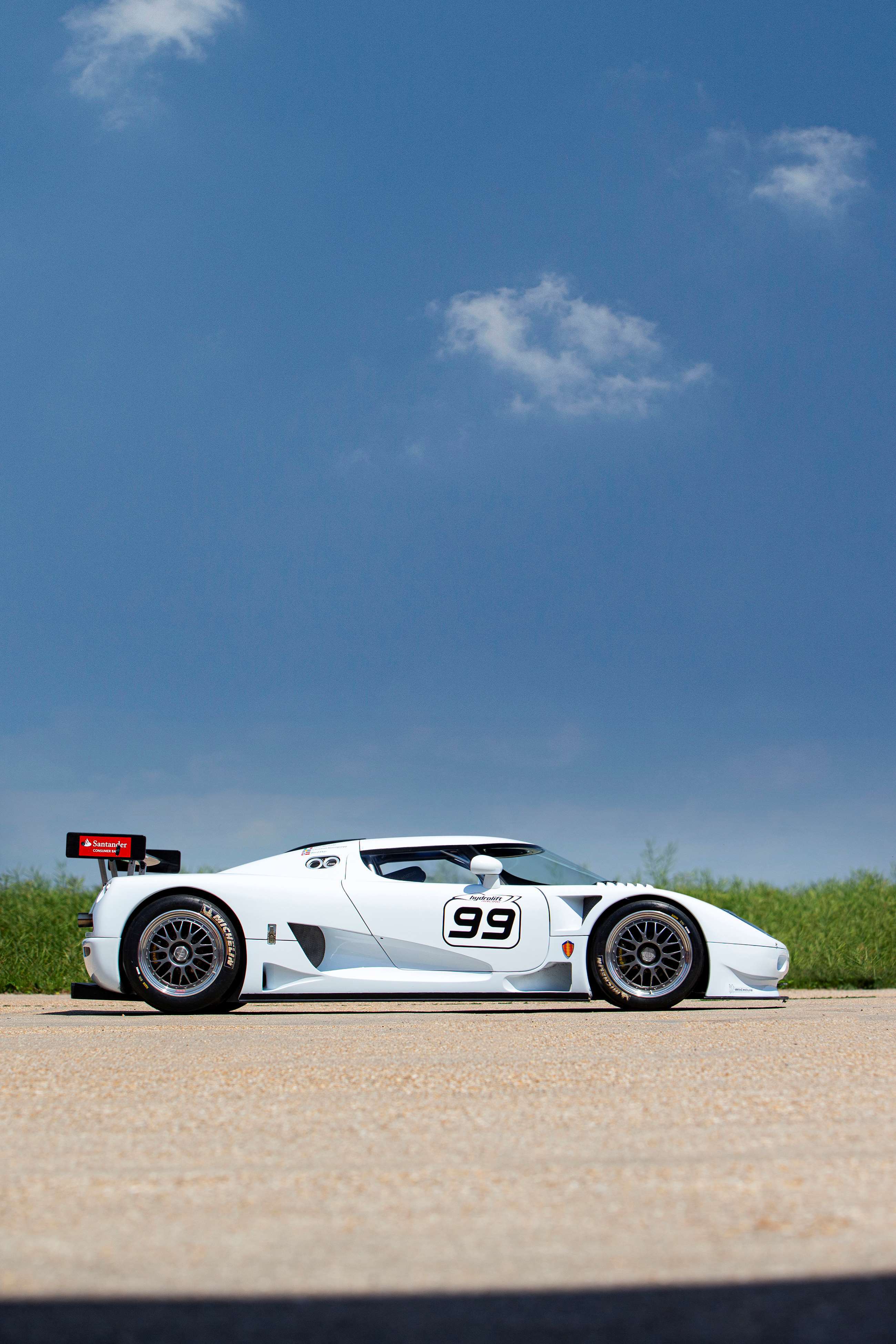 One-off Koenigsegg CCGT up for grabs at the 2023 Festival of Speed | GRR