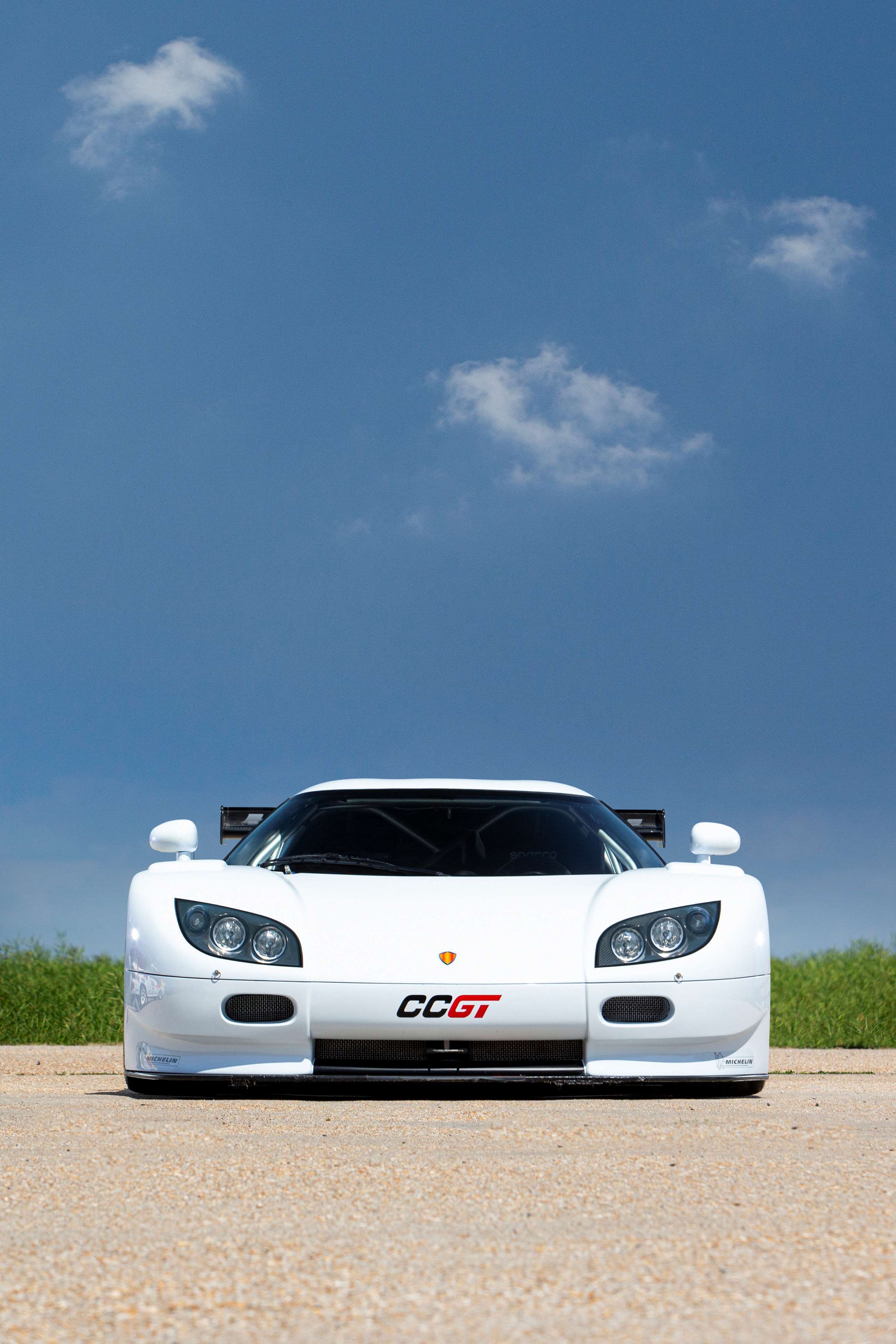 One-off Koenigsegg CCGT up for grabs at the 2023 Festival of Speed | GRR