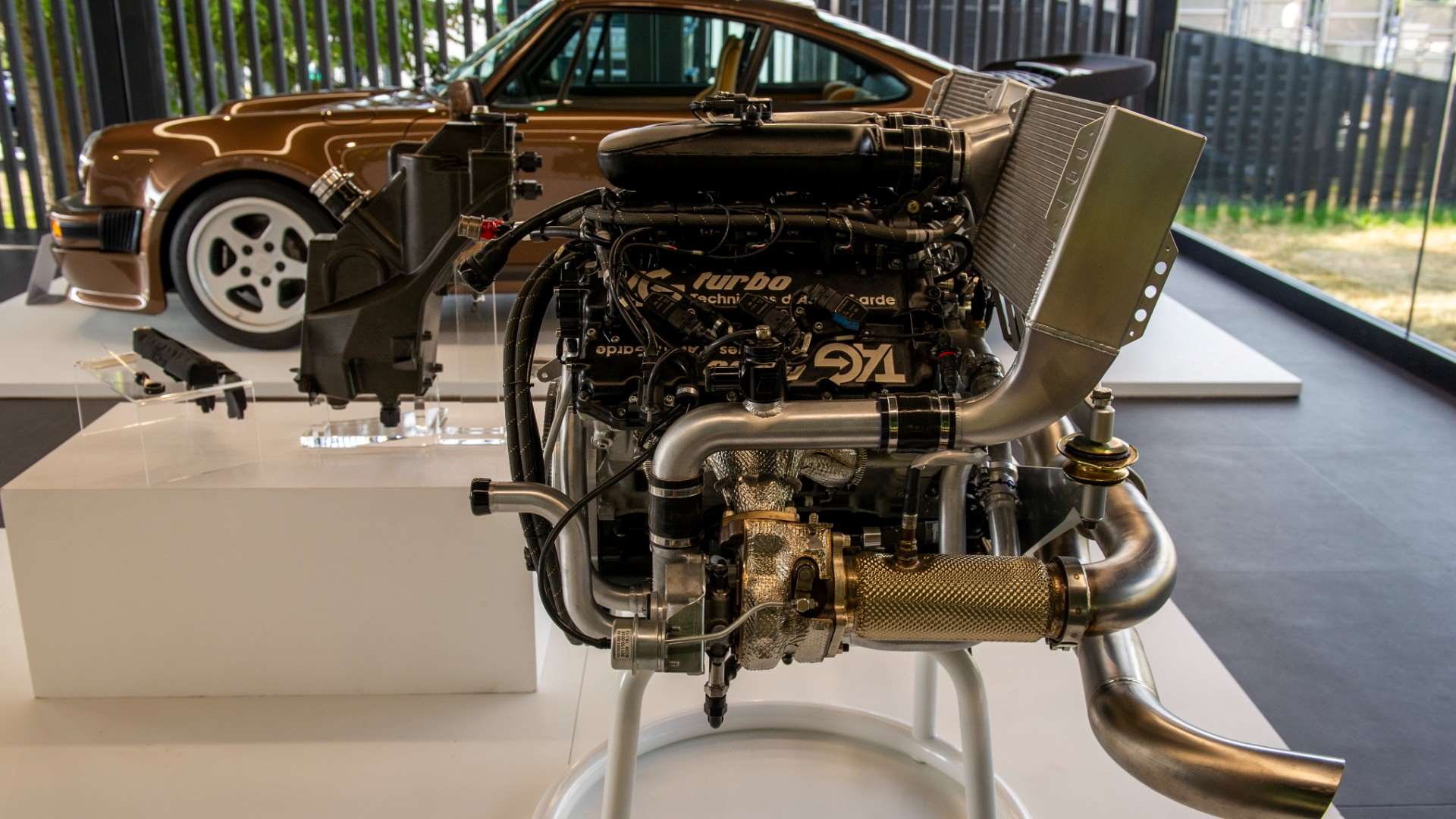 Stefan Johansson to drive his F1-engined Tag Turbo by Lanzante at ...