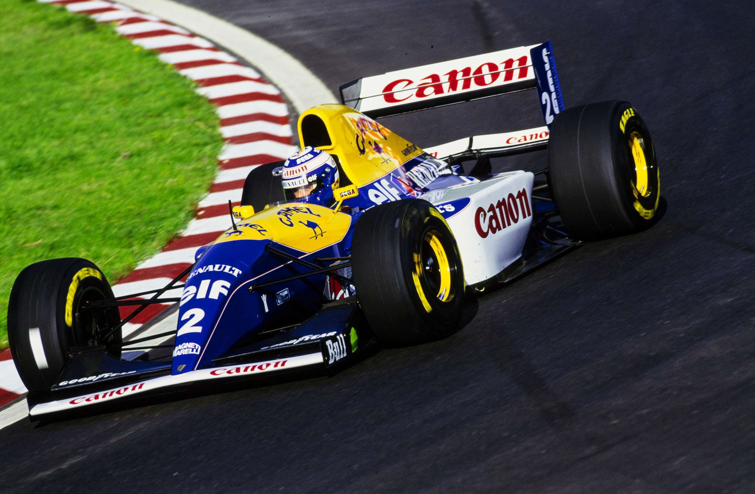 Williams F1 drivers past and present to star at Festival of Speed | GRR