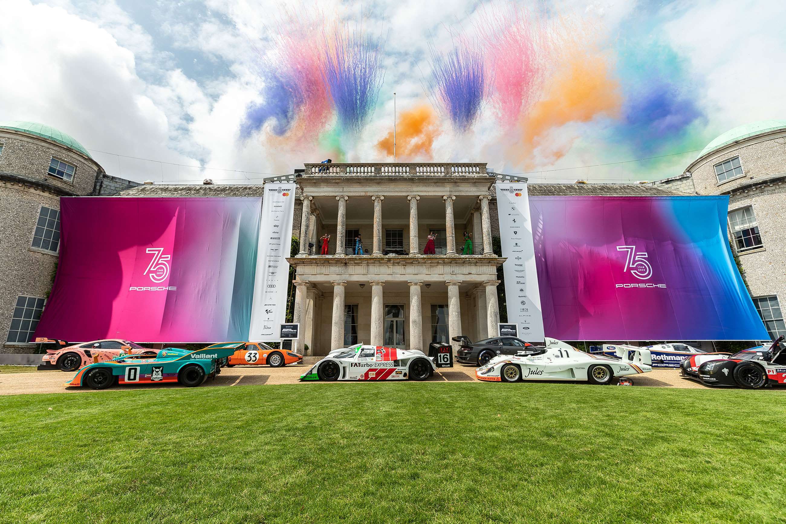 10 best photos from the 2023 Festival of Speed | Day 1 | GRR
