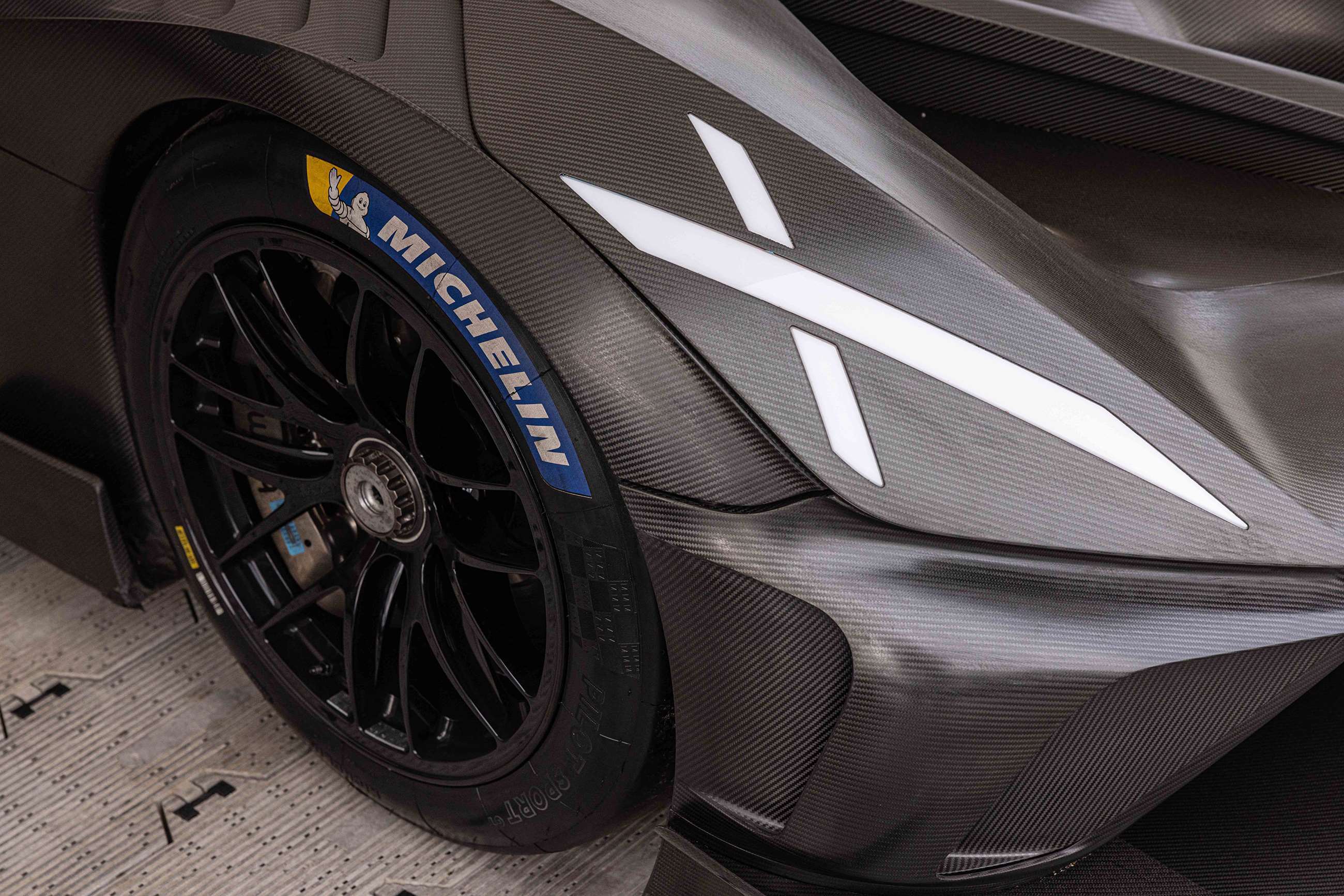 [Video] Bugatti Bolide debuts at the 2023 Festival of Speed | GRR