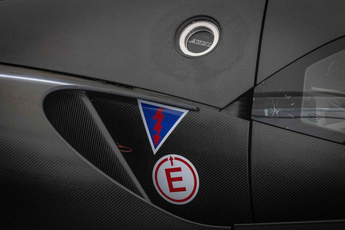 [Video] Bugatti Bolide debuts at the 2023 Festival of Speed | GRR