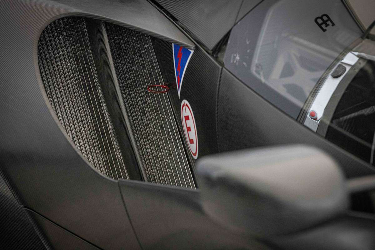 [Video] Bugatti Bolide debuts at the 2023 Festival of Speed | GRR