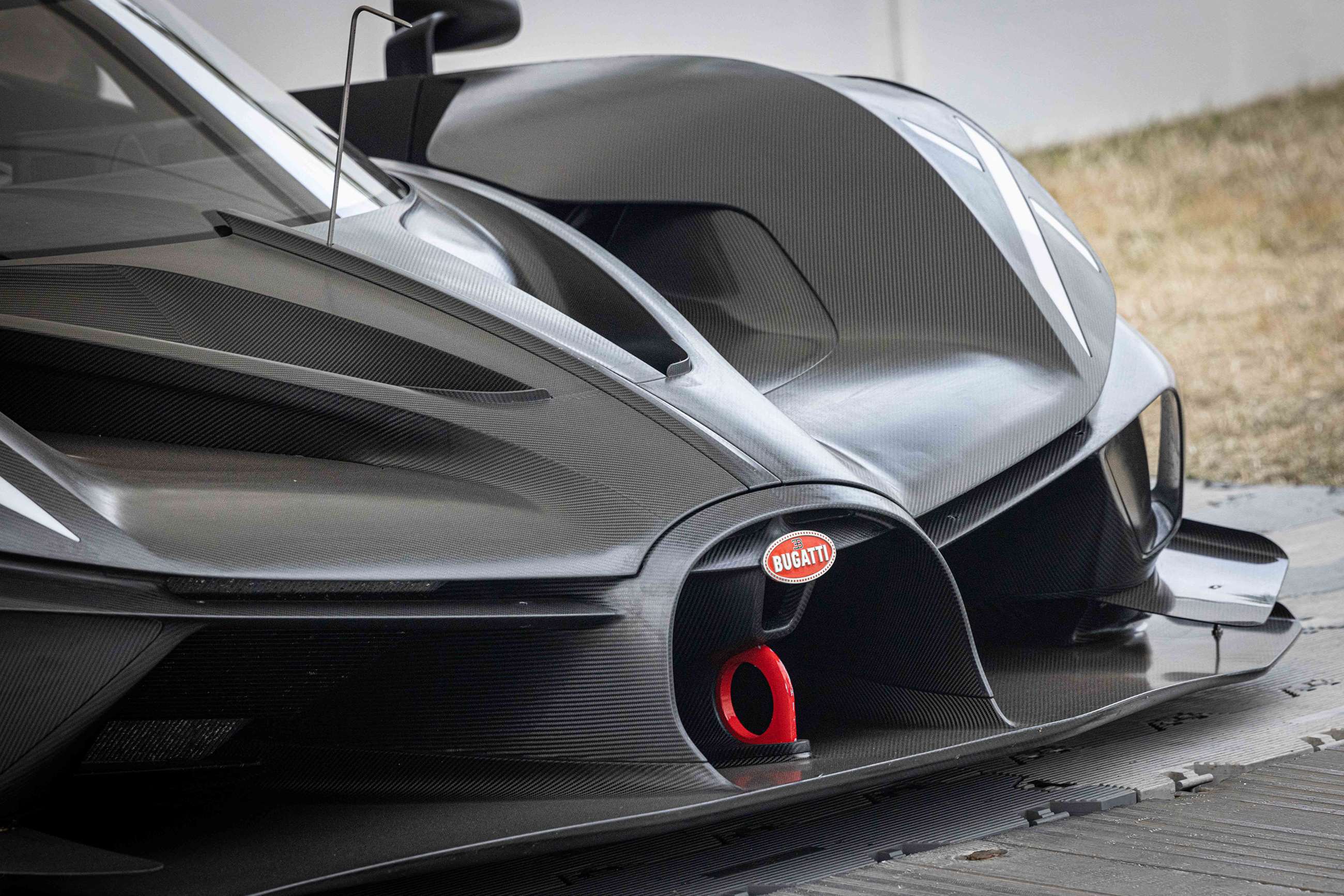 [Video] Bugatti Bolide debuts at the 2023 Festival of Speed | GRR