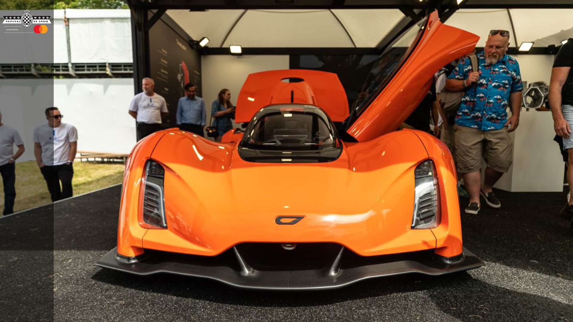 Czinger reveals full production-spec 21C | GRR