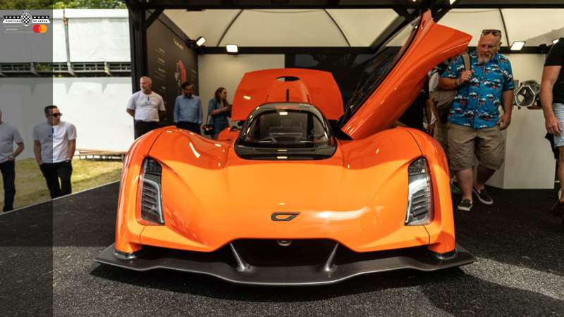 The Czinger 21C just got even faster | GRR