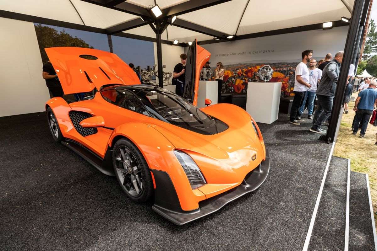 The Czinger 21C just got even faster | GRR