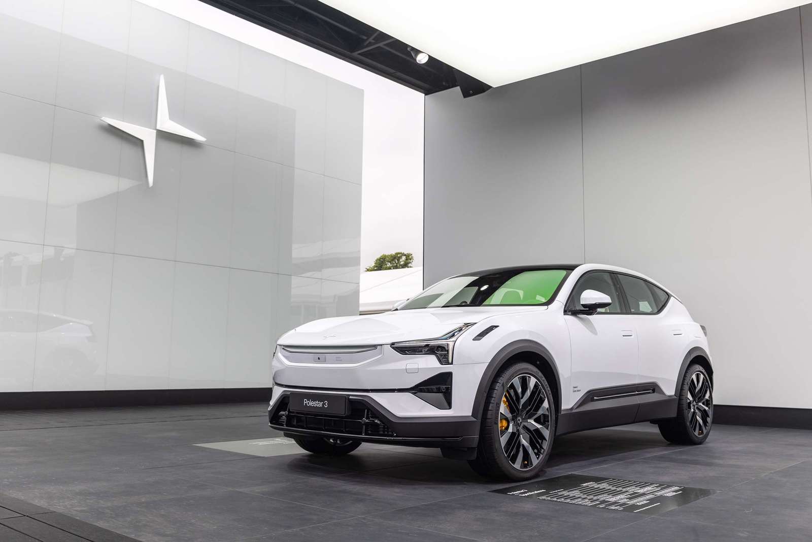 [Video] Polestar 3 debuts at the 2023 Festival of Speed | GRR