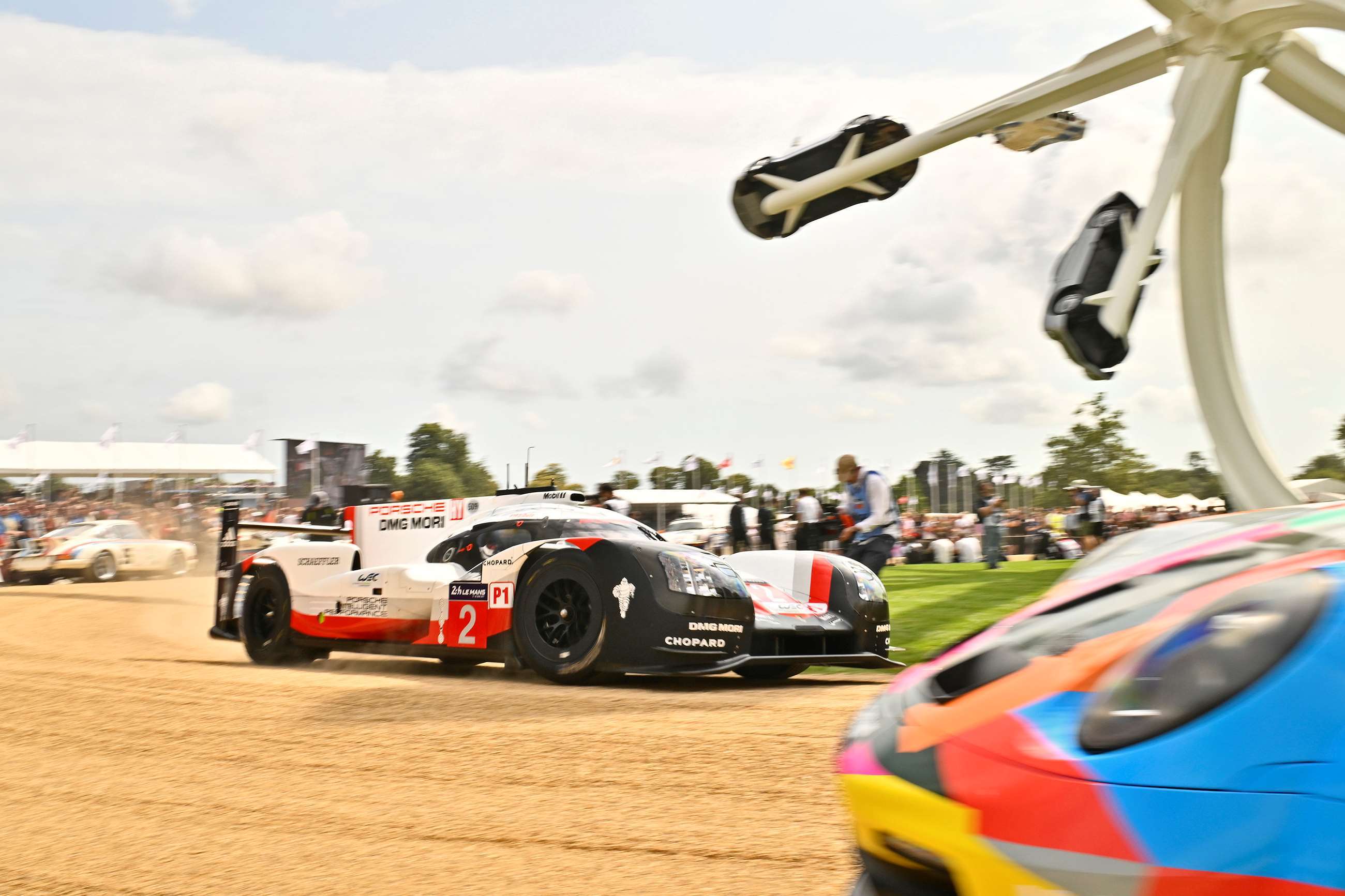 Schne Festival Of Speed 2023 Bildernull