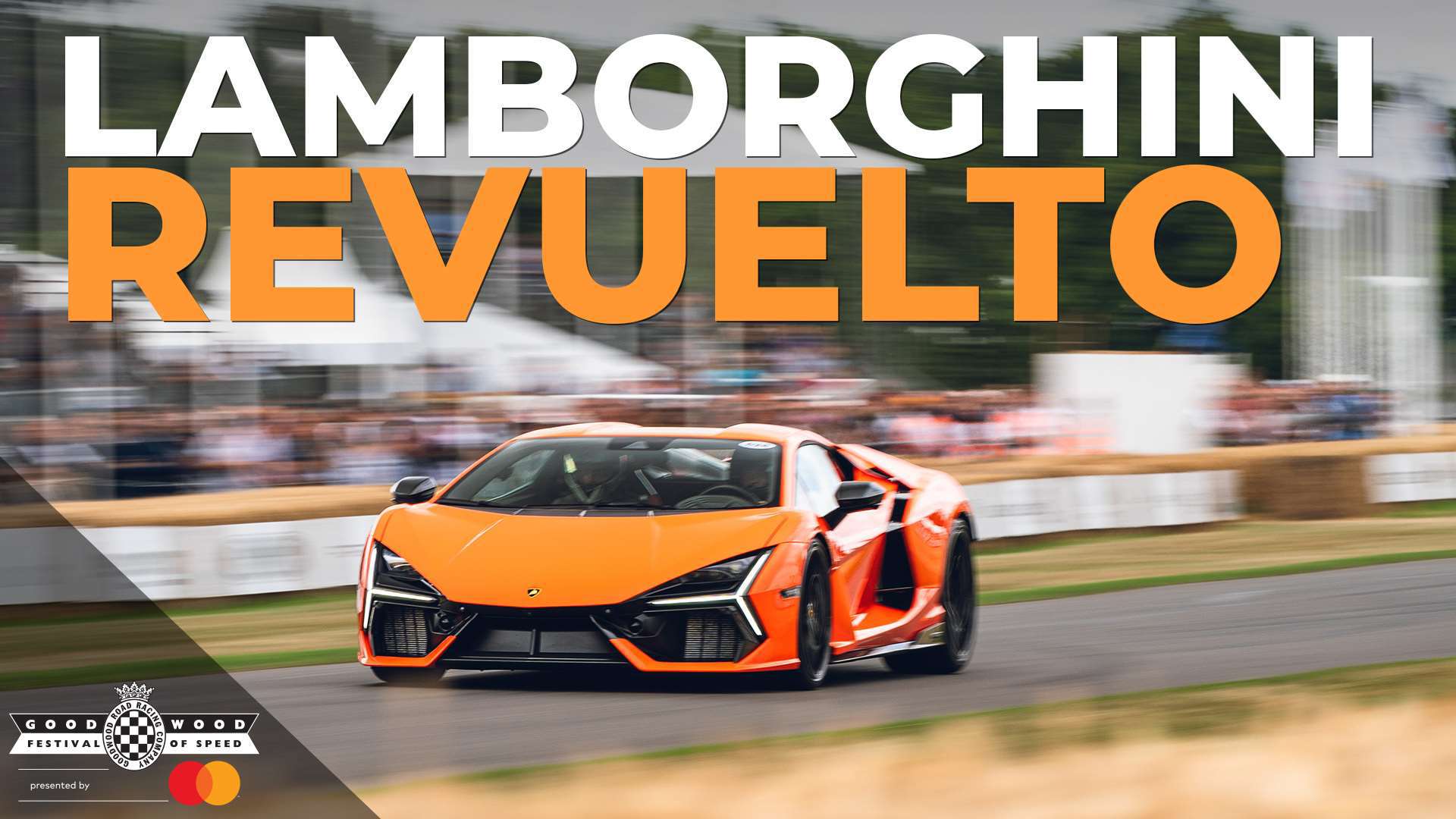 Revuelto art car celebrates Lamborghini's 60th | GRR