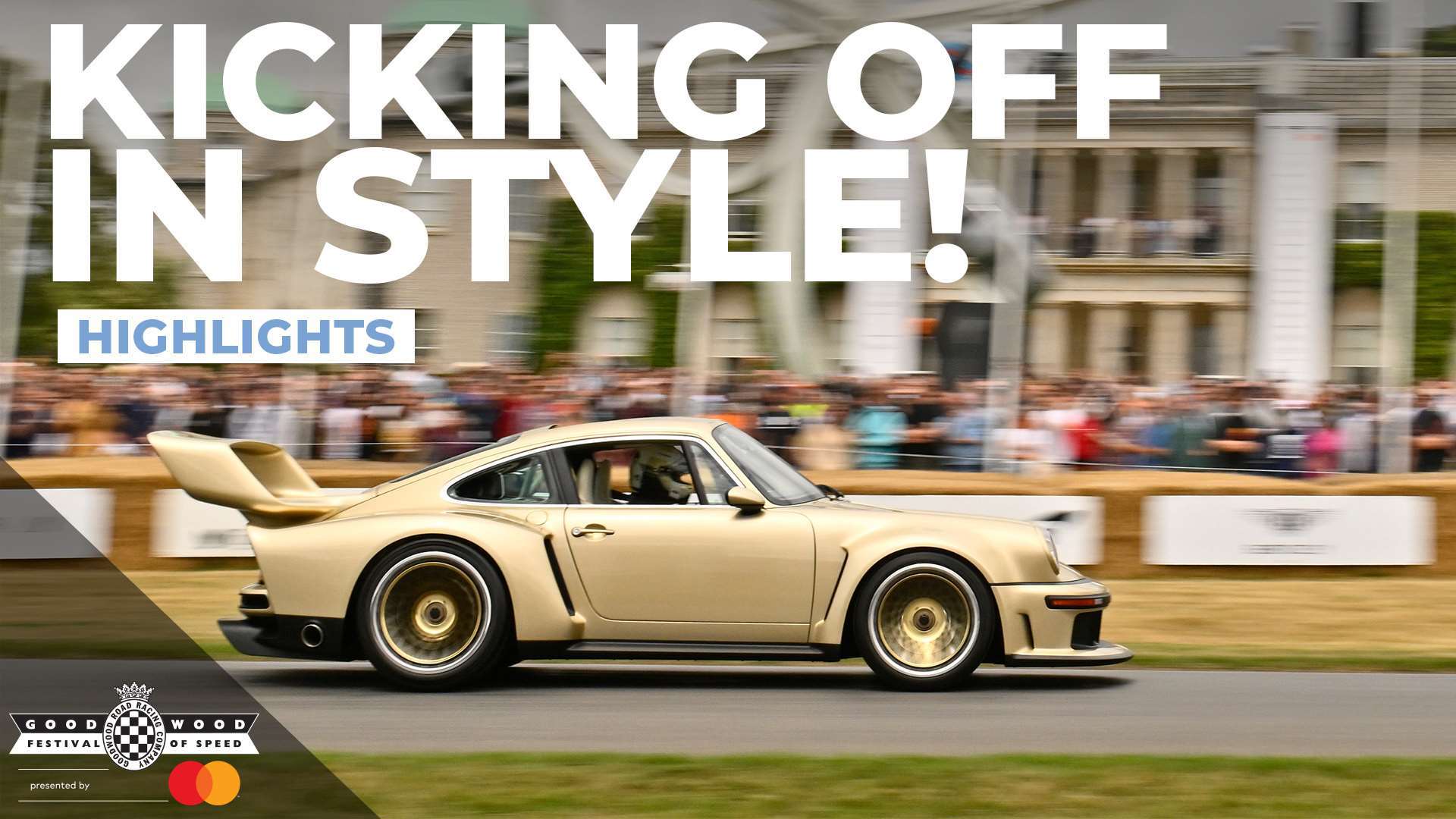 [Video] The top 10 fastest cars at the 2024 Festival of Speed | GRR