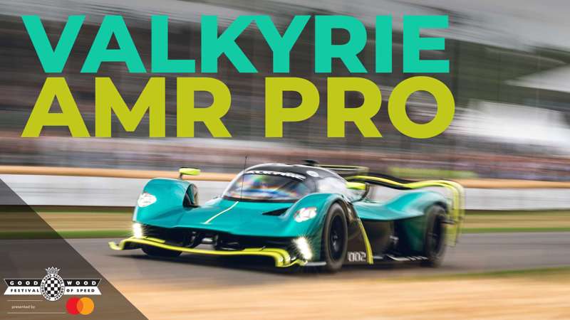 Aston Martin will take a detuned Valkyrie hypercar endurance racing in ...