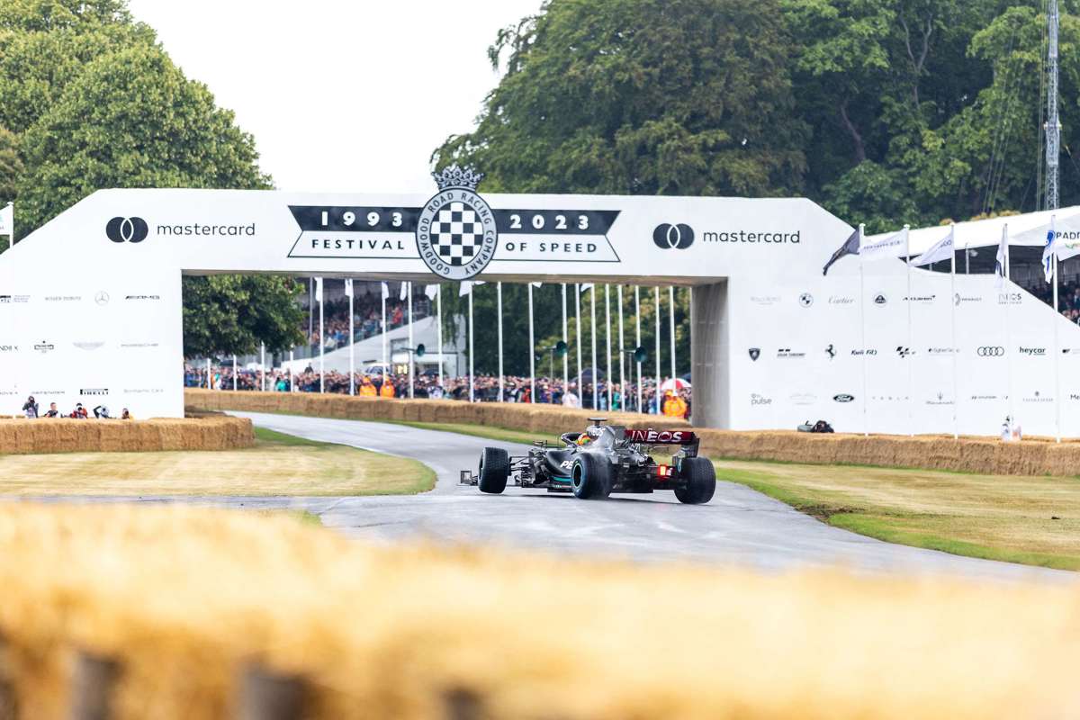 10 Best photos from the 2023 Festival of Speed | Day 2 | GRR