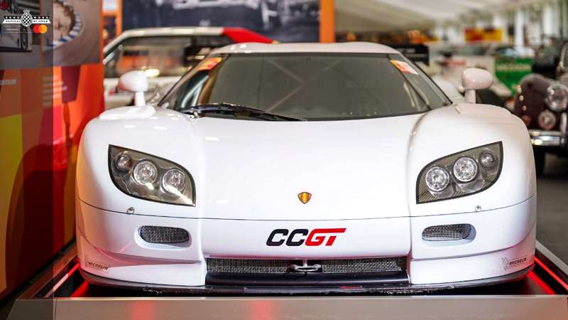 Koenigsegg Ccgt Achtergrond Team Emoto AG Koenigsegg CCGT 'Hyper