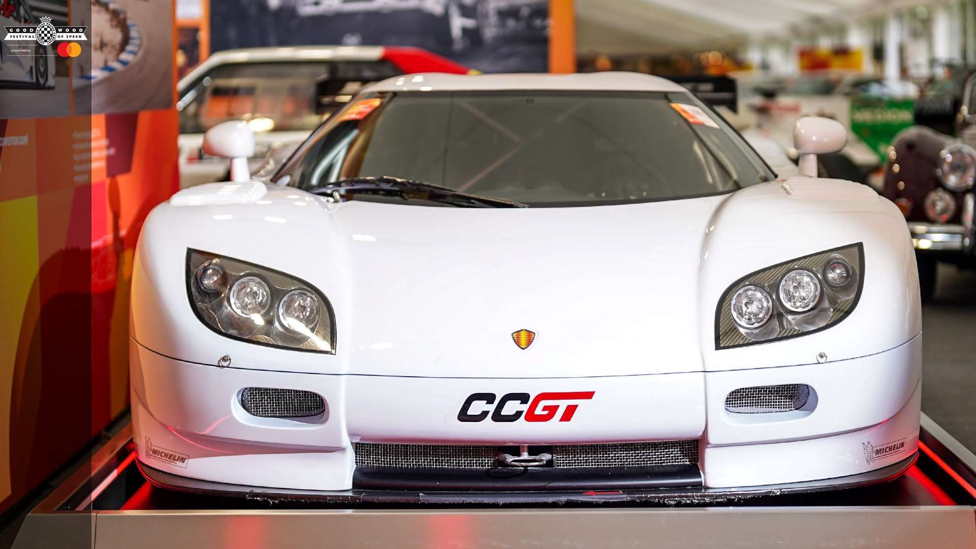 One-off Koenigsegg CCGT up for grabs at the 2023 Festival of Speed | GRR