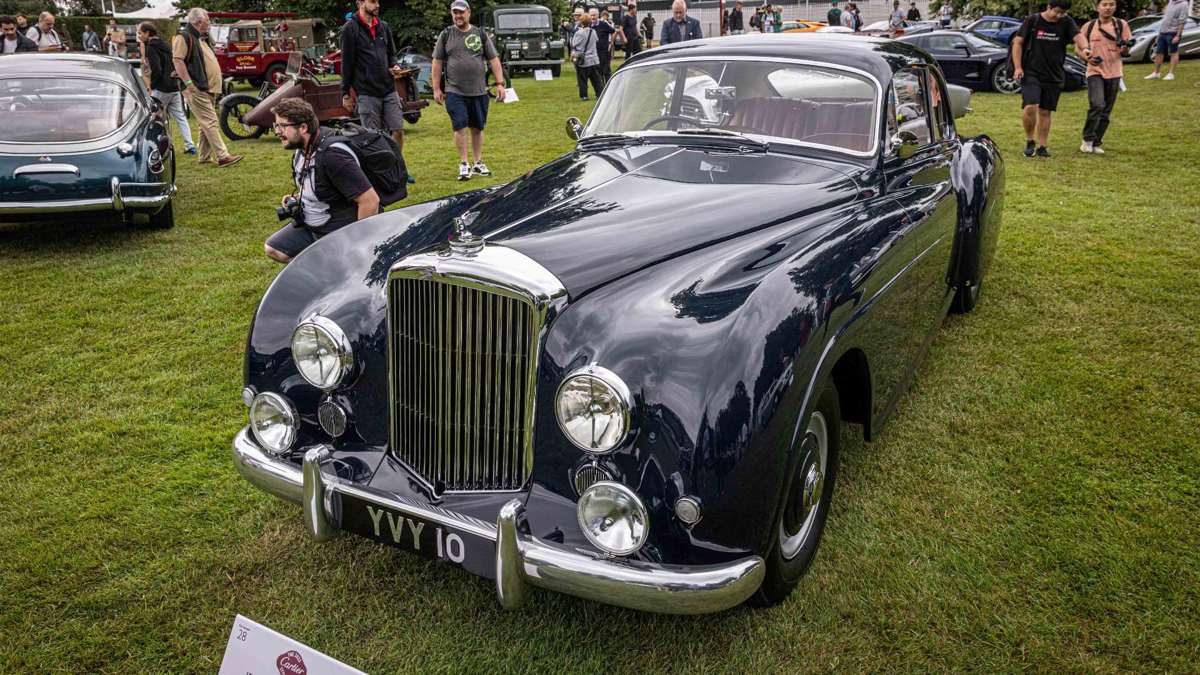 Cartier Style et Luxe results at the 2023 Festival of Speed | GRR