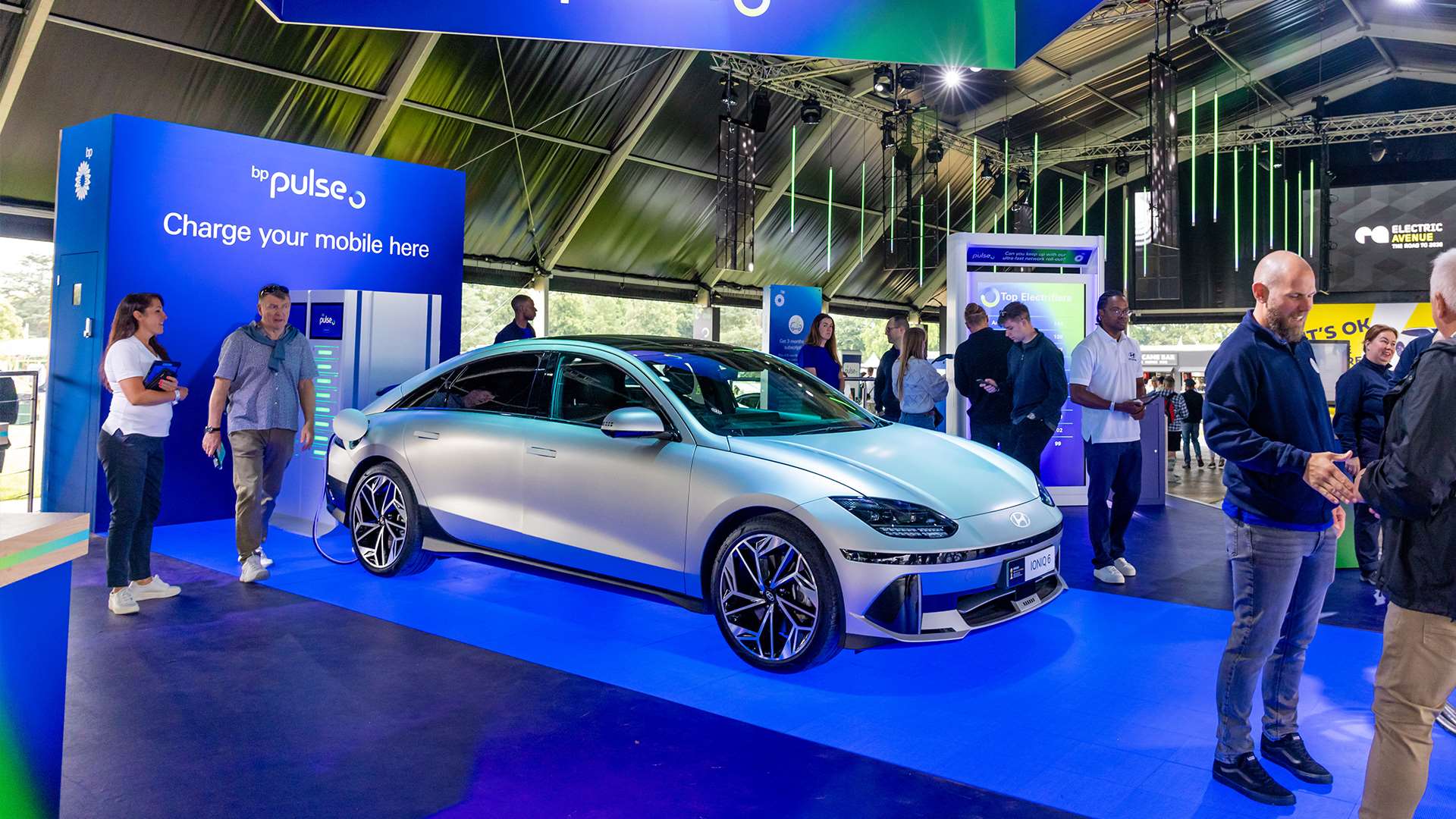 [Video] The ultimate EV showcase in Electric Avenue | GRR