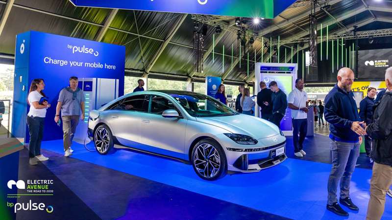 [Video] The ultimate EV showcase in Electric Avenue | GRR