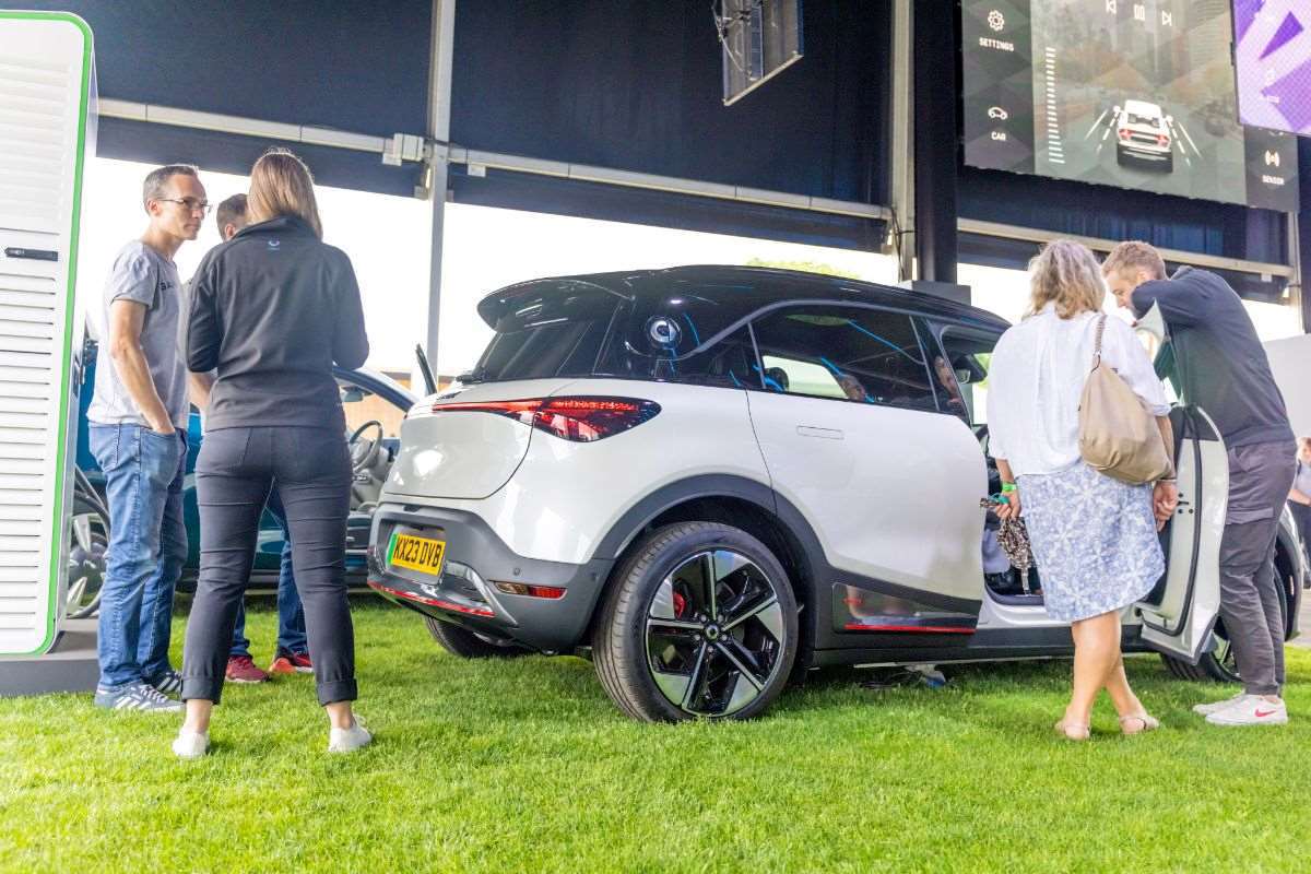 [Video] The ultimate EV showcase in Electric Avenue | GRR