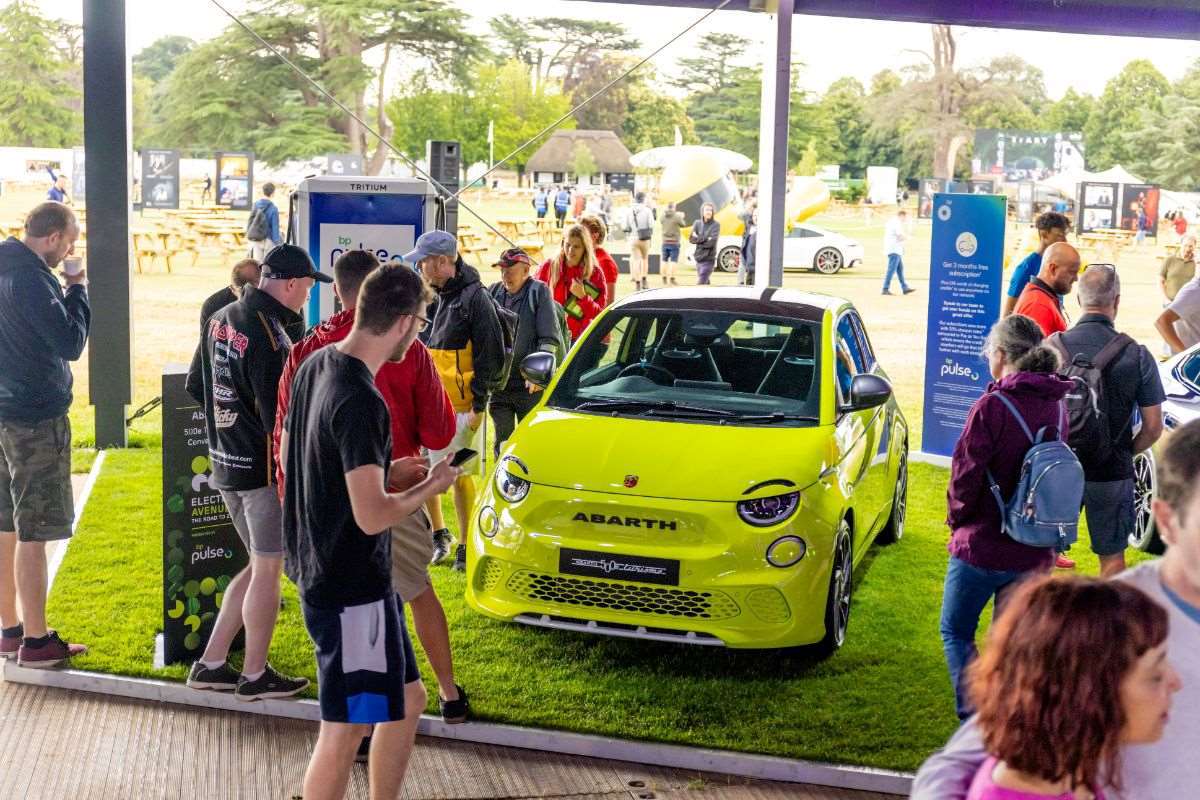 [Video] The ultimate EV showcase in Electric Avenue | GRR