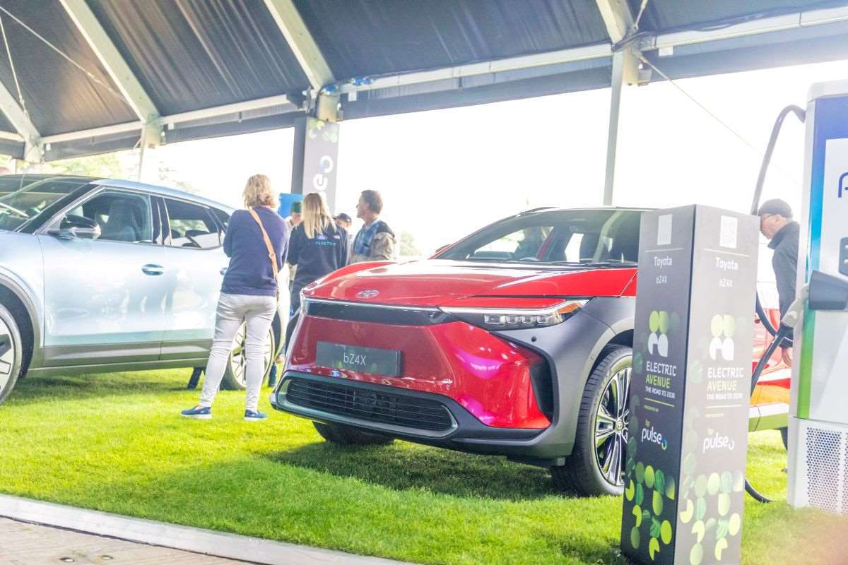 [Video] The ultimate EV showcase in Electric Avenue | GRR