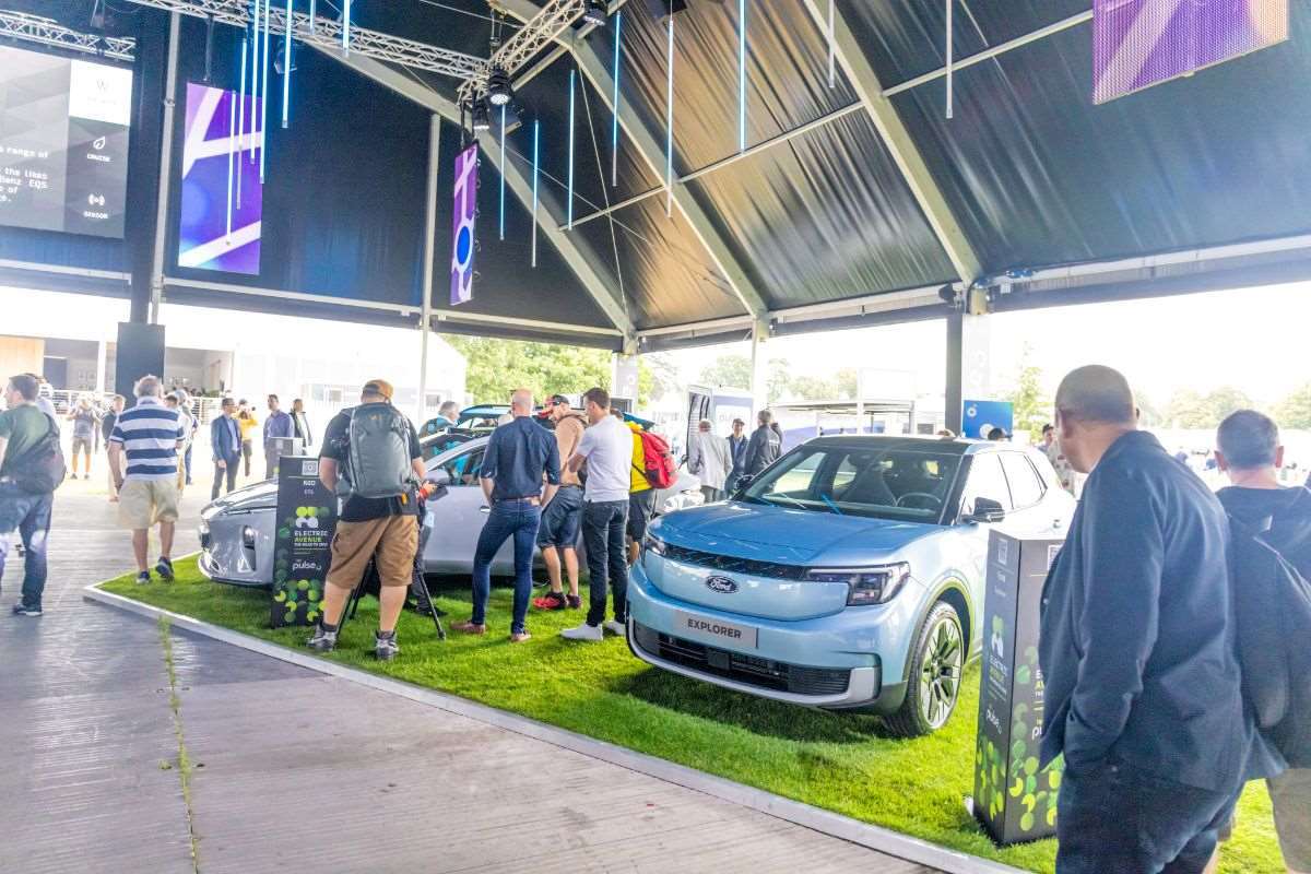 [Video] The ultimate EV showcase in Electric Avenue | GRR