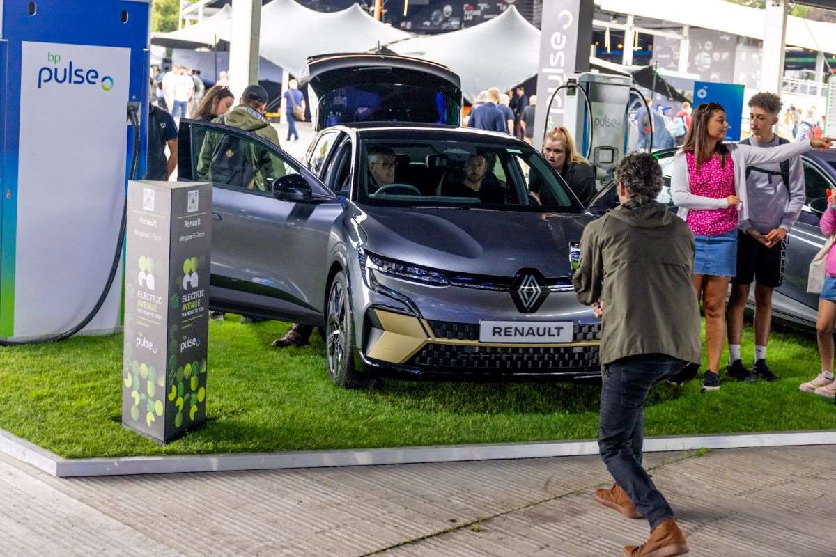 [Video] The ultimate EV showcase in Electric Avenue | GRR
