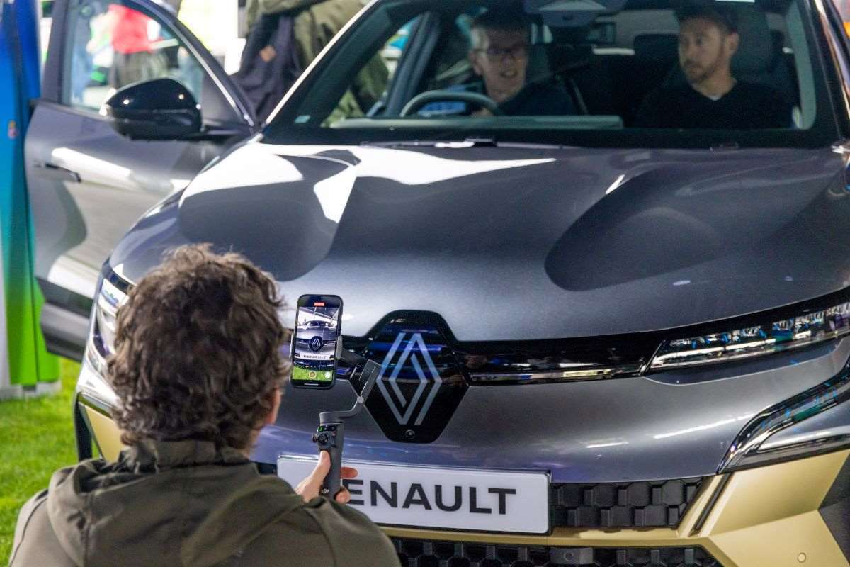 [Video] The ultimate EV showcase in Electric Avenue | GRR