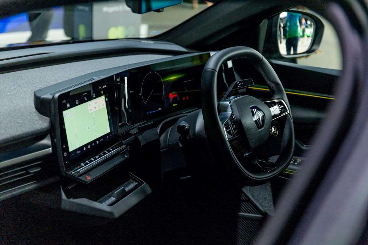 [Video] The ultimate EV showcase in Electric Avenue | GRR