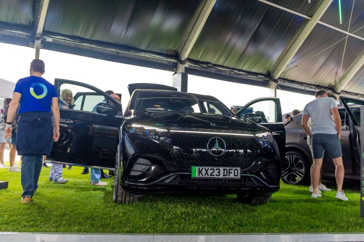 [Video] The ultimate EV showcase in Electric Avenue | GRR