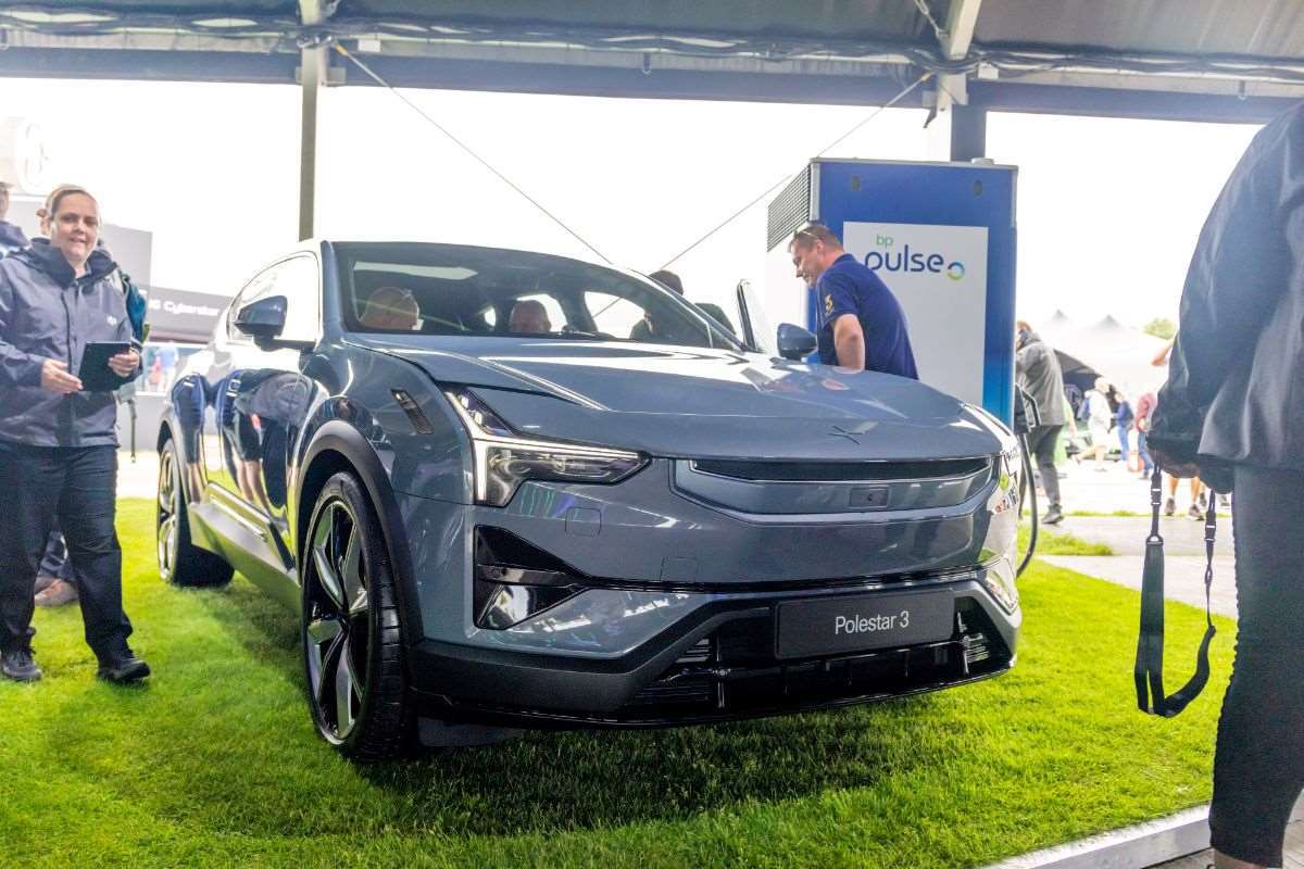 [Video] The ultimate EV showcase in Electric Avenue | GRR