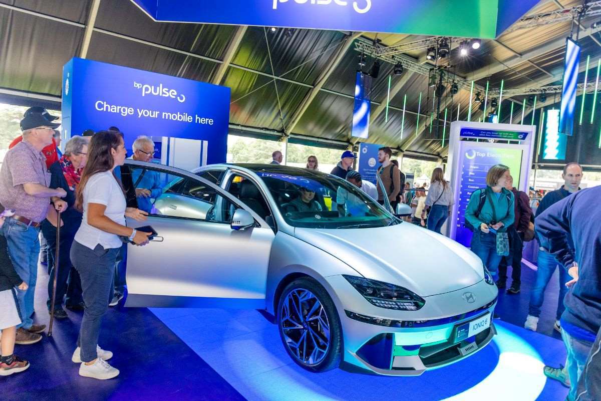 [Video] The ultimate EV showcase in Electric Avenue | GRR