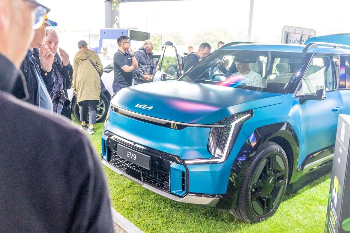 [Video] The ultimate EV showcase in Electric Avenue | GRR