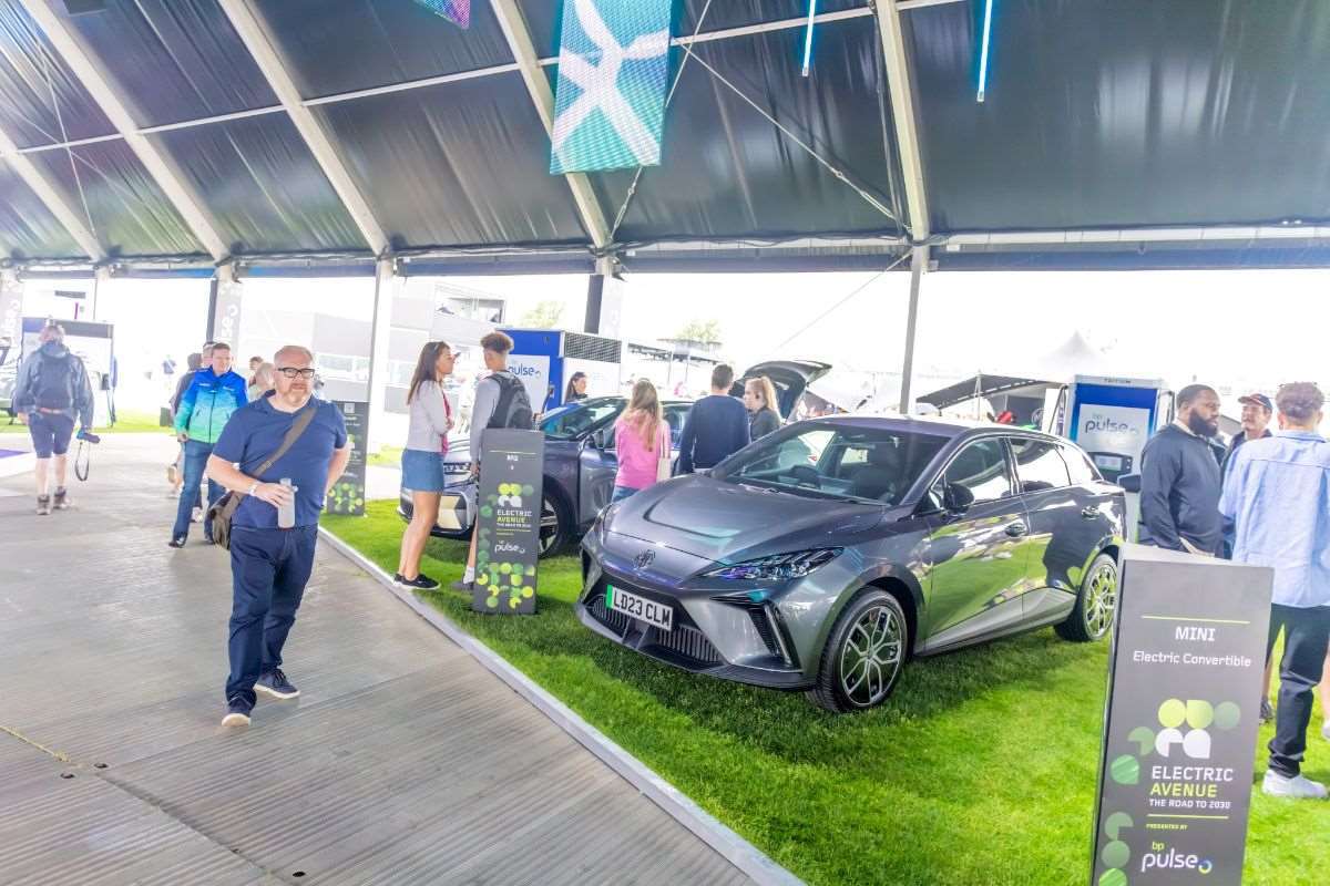 [Video] The ultimate EV showcase in Electric Avenue | GRR