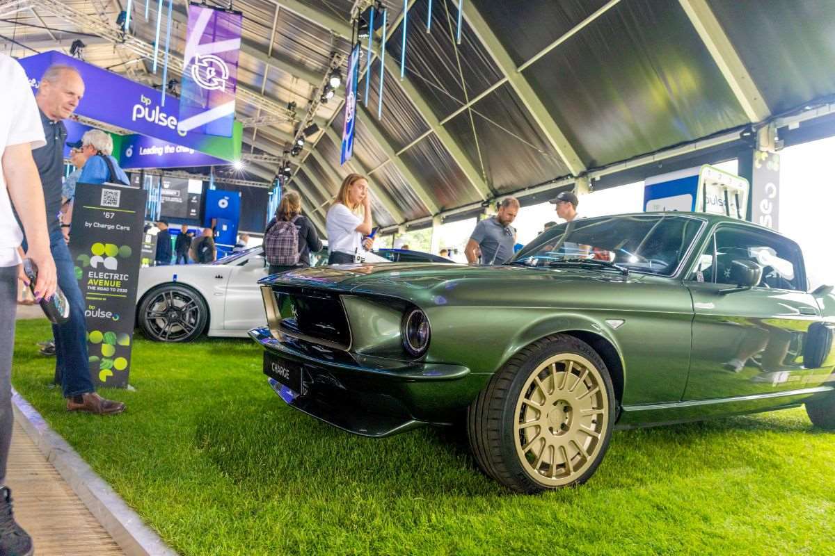 [Video] The ultimate EV showcase in Electric Avenue | GRR