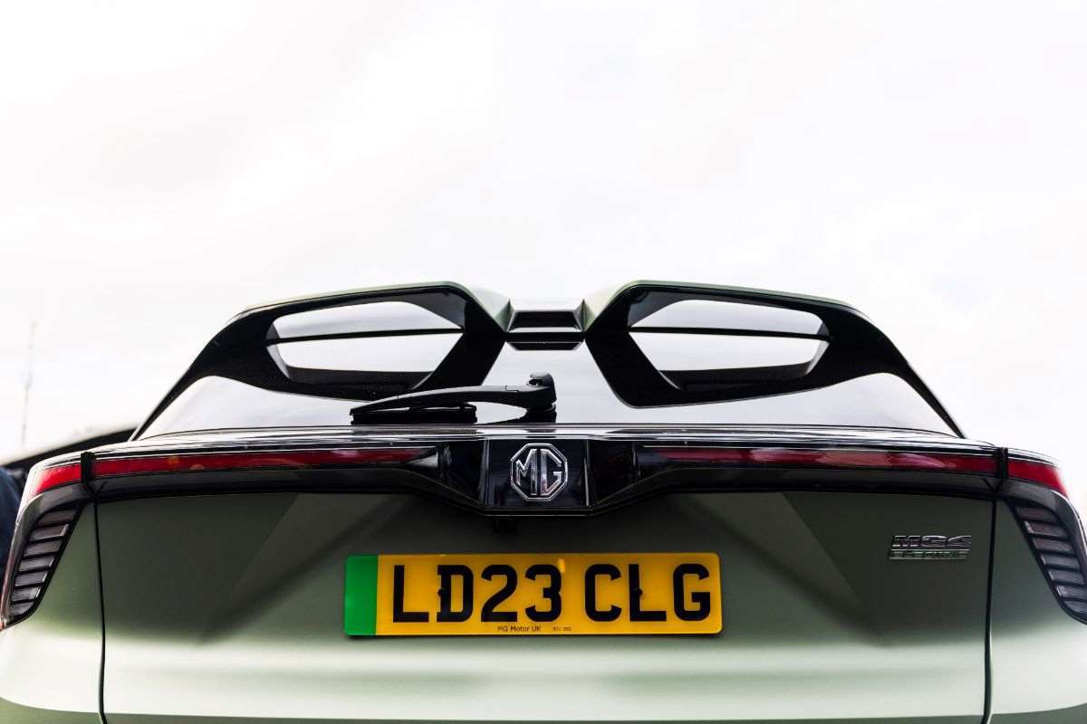 [Video] New MG4 XPower launches at the 2023 Festival of Speed | GRR