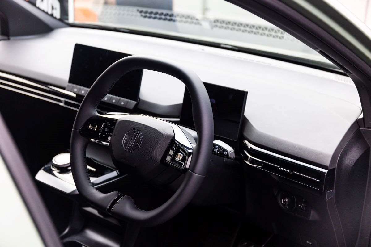 [Video] New MG4 XPower launches at the 2023 Festival of Speed | GRR