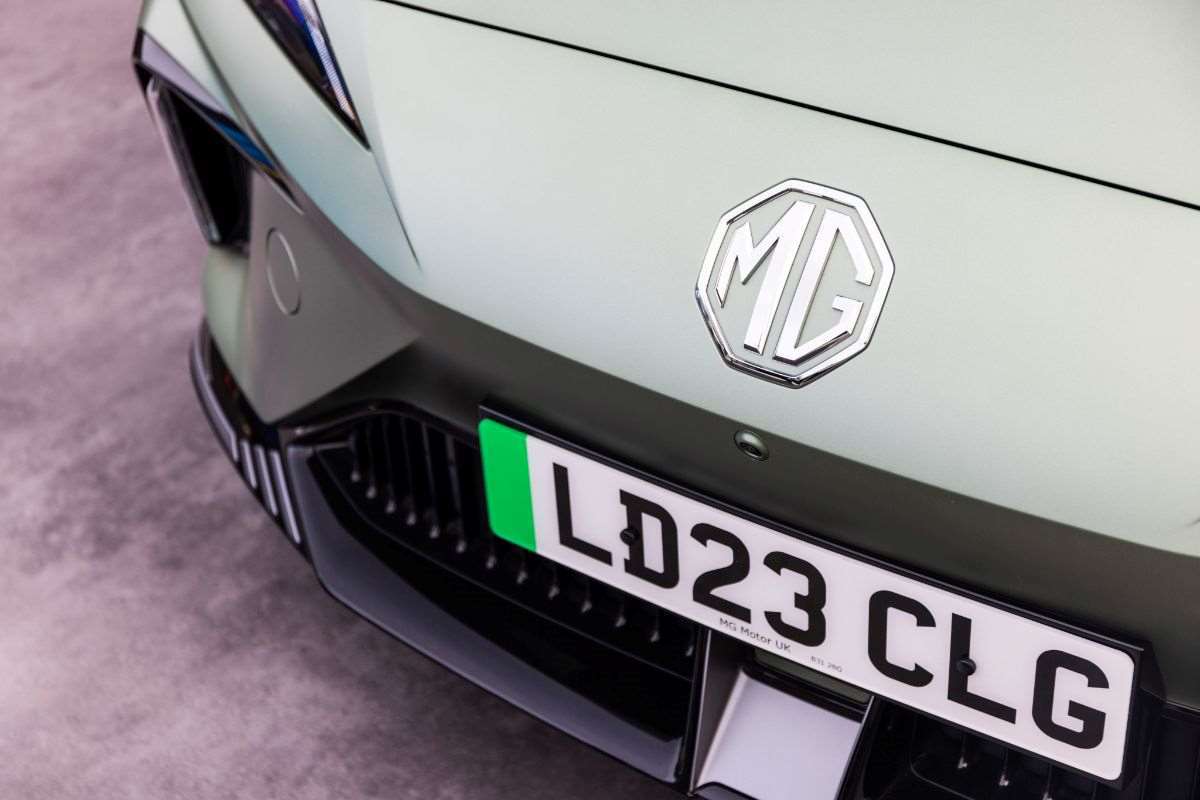 [Video] New MG4 XPower launches at the 2023 Festival of Speed | GRR