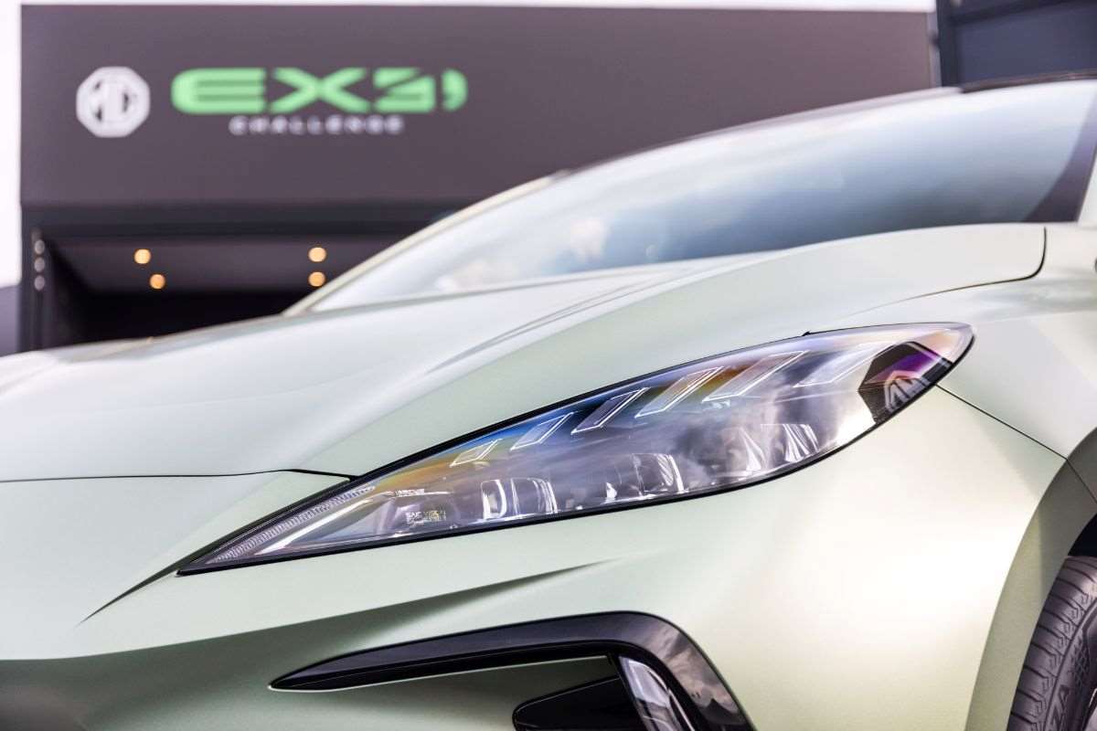 [Video] New MG4 XPower launches at the 2023 Festival of Speed | GRR