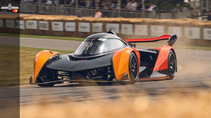 2023 Festival of Speed full results | GRR