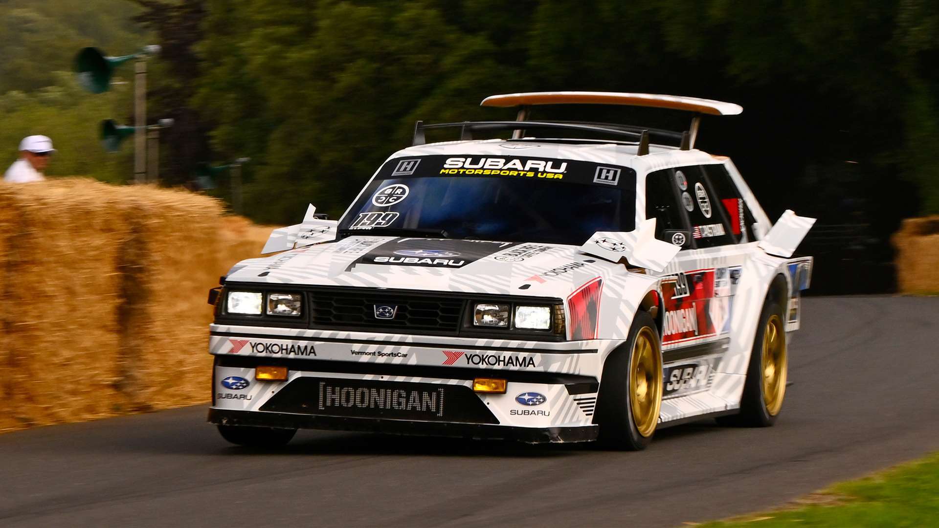2023 Festival of Speed full results | GRR
