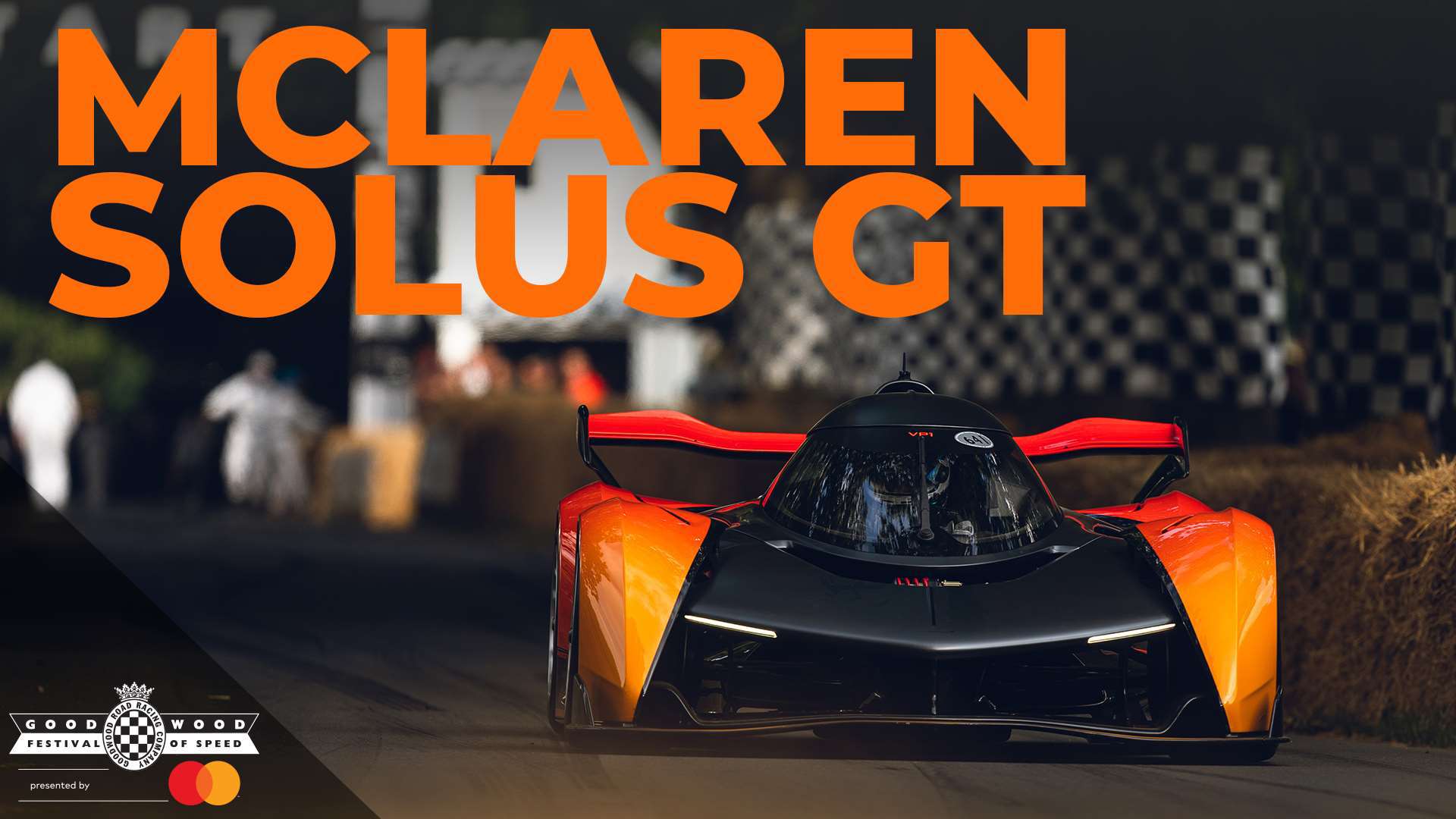 [Video] McLaren Solus GT's insane shootout-winning run | GRR