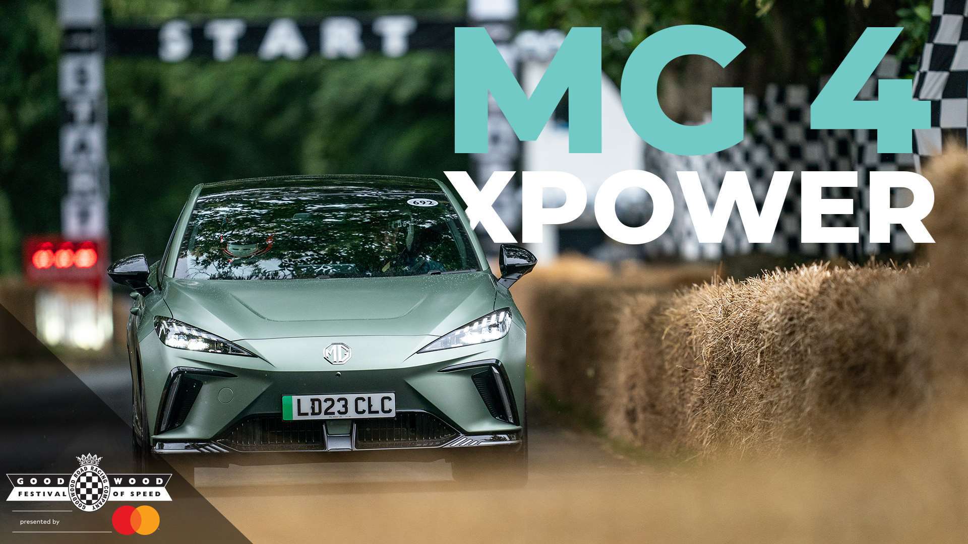 Is the MG4 XPower the first electric hyper hatch? | Cars of the Year ...